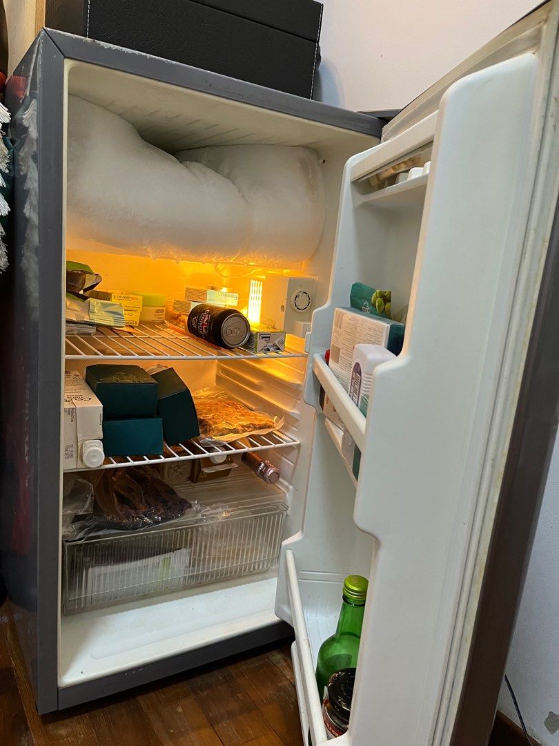 Techno Mini Fridge, TV & Home Appliances, Kitchen Appliances ...