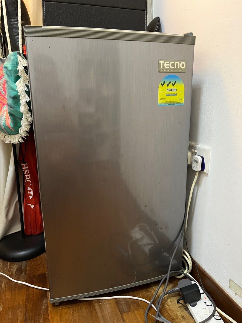 Techno Mini Fridge, TV & Home Appliances, Kitchen Appliances ...