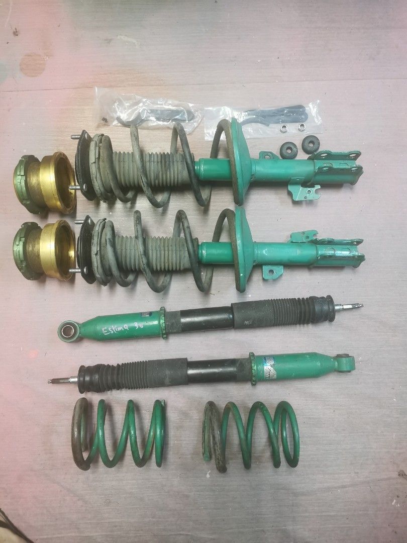 Tein adjustable absorber flex Z, Furniture & Home Living, Home ...