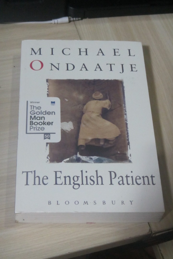 The English Patient - Michael Ondaatje, Hobbies & Toys, Books ...