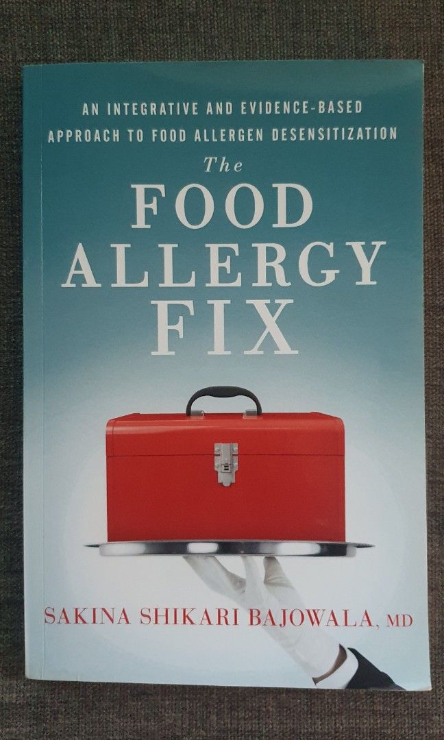 The Food Allergy Fix book, Hobbies & Toys, Books & Magazines, Children ...