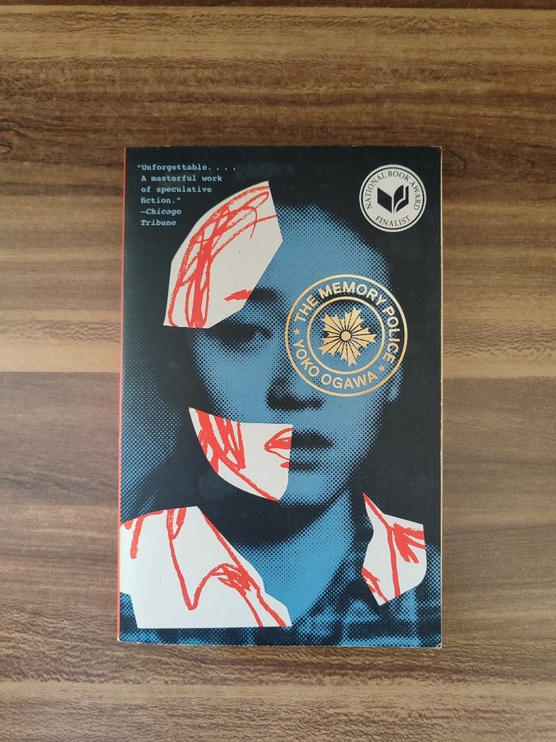 The Memory Police by Yoko Ogawa, Hobbies & Toys, Books & Magazines ...