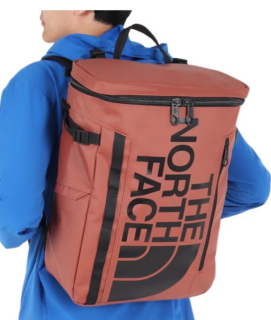 The North Face Fuse Box Backpack, Men's Fashion, Bags, Backpacks on ...