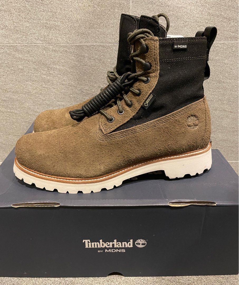 Timberland x Madness 6” boot 6吋 限量版, 男裝, 鞋, 靴 - Carousell