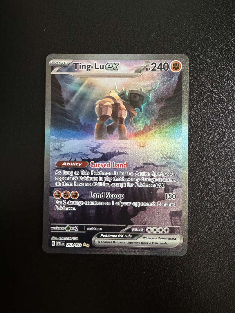 Ting Lu SAR, Hobbies & Toys, Toys & Games on Carousell