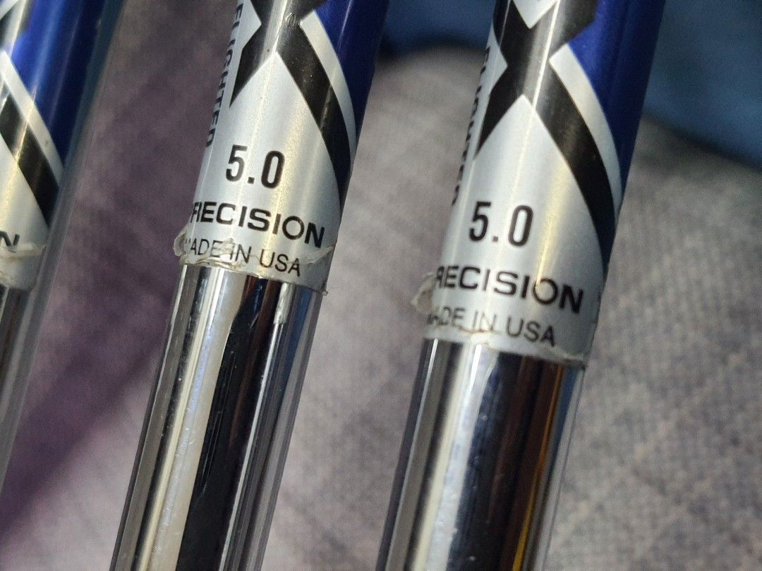 Titleist AP1 710 Project X Flighted, Sports Equipment, Other Sports ...