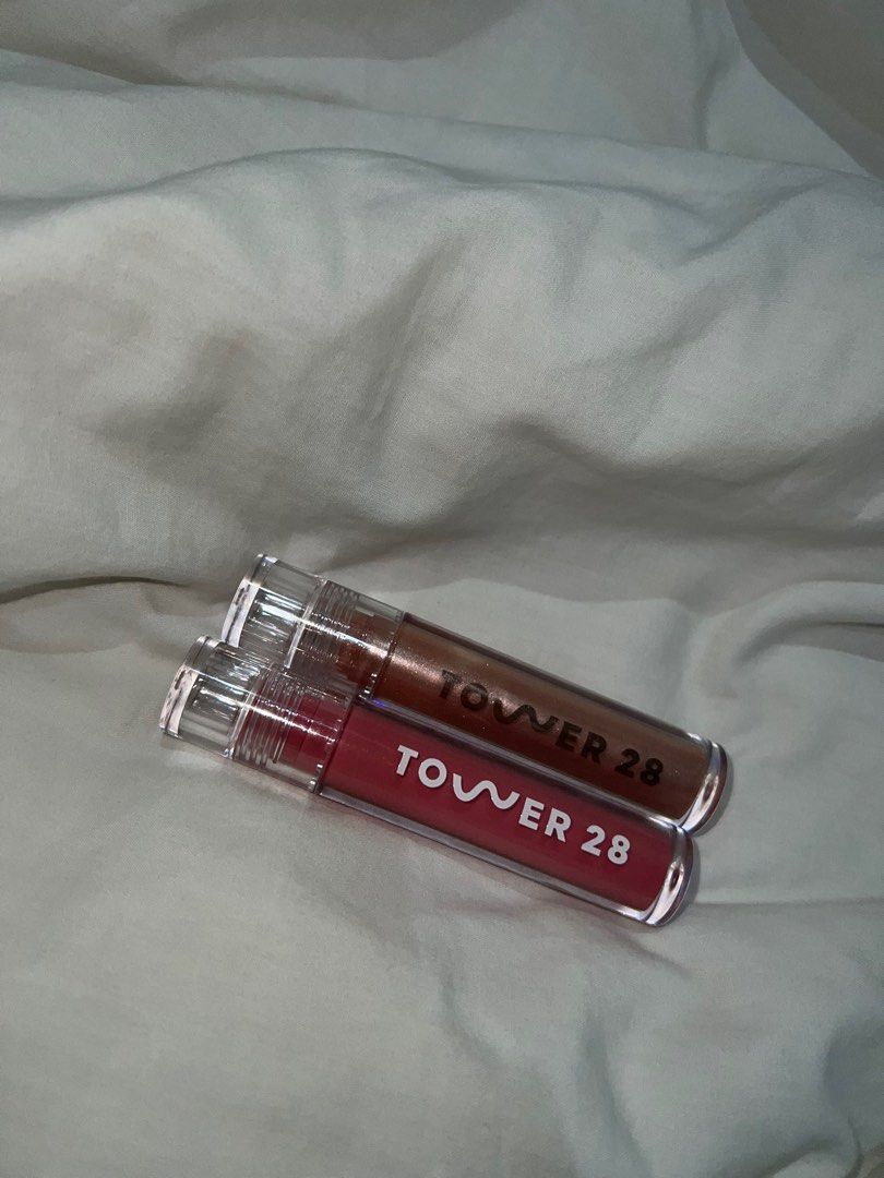 Tower28 Shine On Lip Jelly, Beauty & Personal Care, Face, Makeup on ...