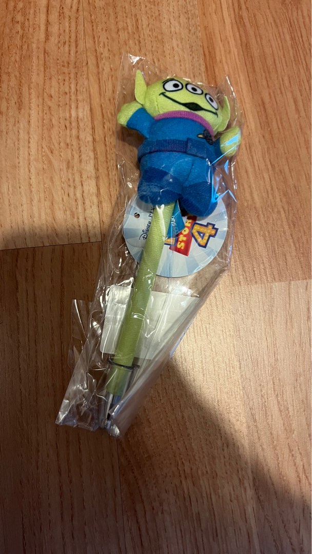 Toy Story alien pen, Hobbies & Toys, Collectibles & Memorabilia, Fan ...