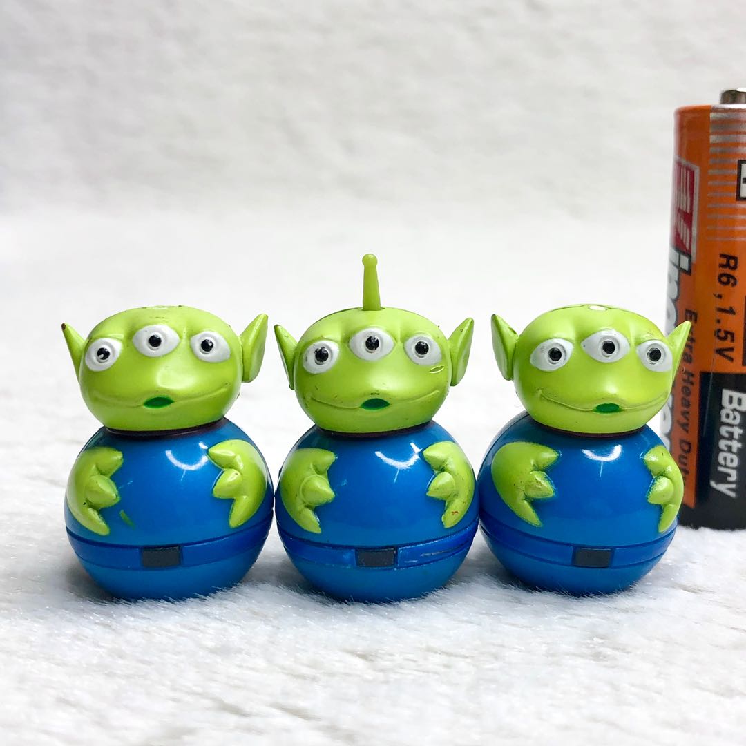 Toy Story Aliens Mini Figure Japan, Hobbies & Toys, Toys & Games on ...