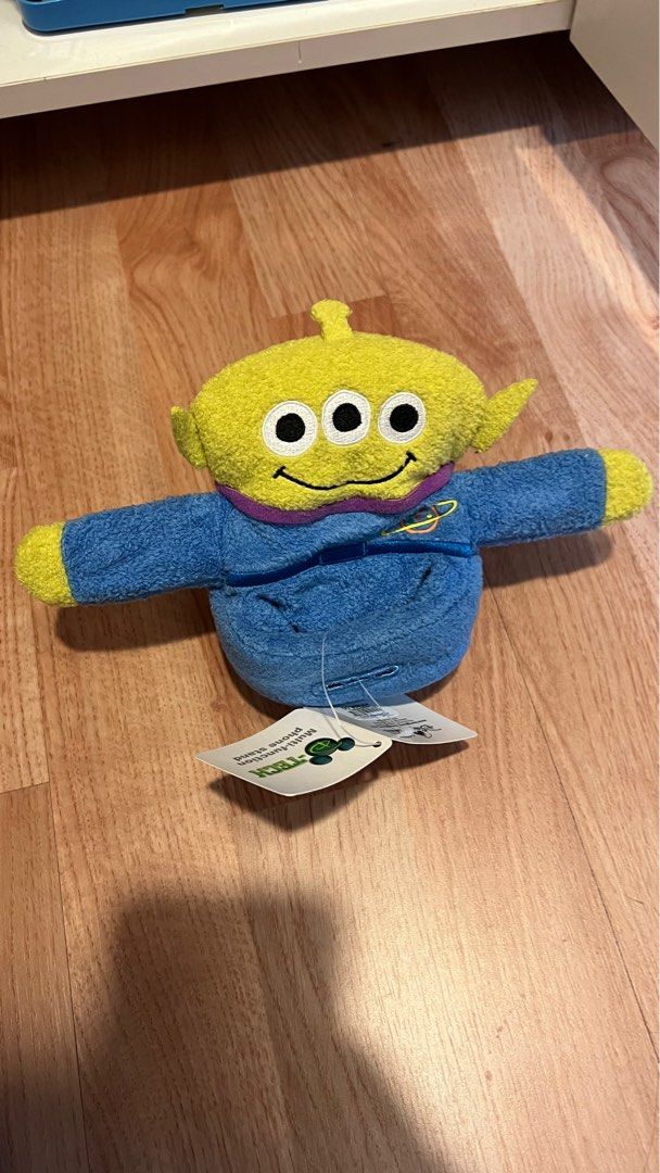 Toy Story phone holder, Babies & Kids, Babies & Kids Fashion on Carousell