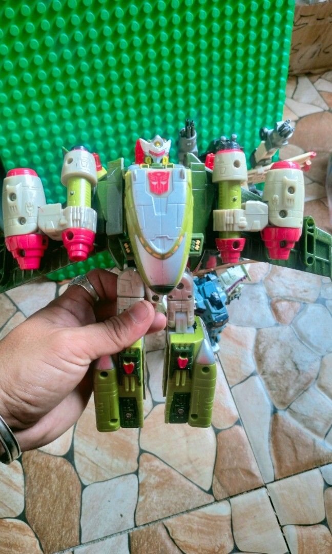 Transformer hashbro, Hobbies & Toys, Toys & Games on Carousell