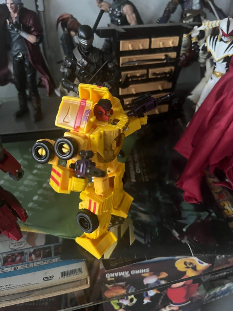 Transformers deception Tarn and stunticons, Hobbies & Toys, Toys ...