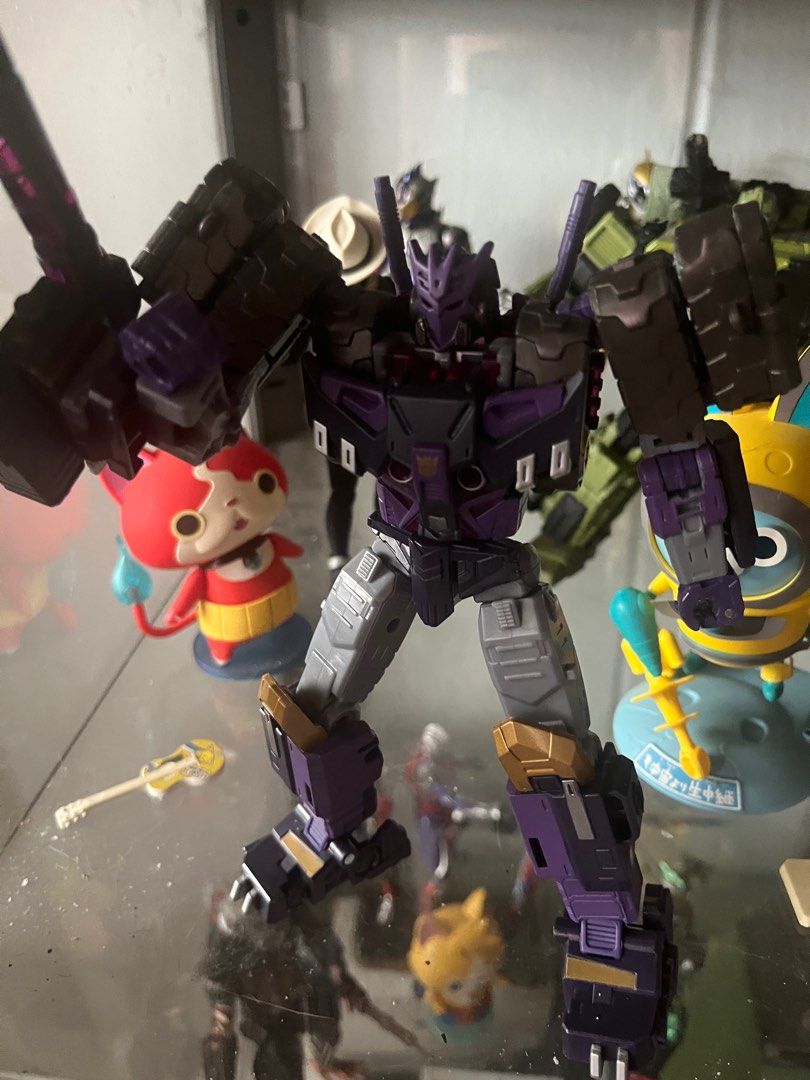 Transformers deception Tarn and stunticons, Hobbies & Toys, Toys ...
