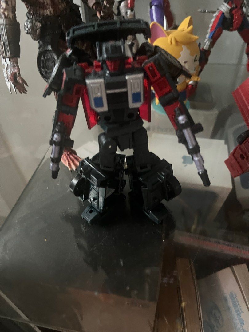 Transformers deception Tarn and stunticons, Hobbies & Toys, Toys ...