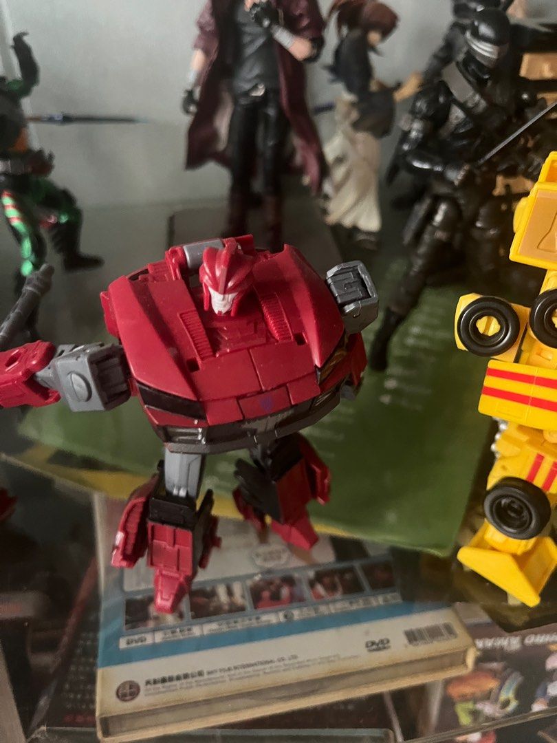 Transformers deception Tarn and stunticons, Hobbies & Toys, Toys ...