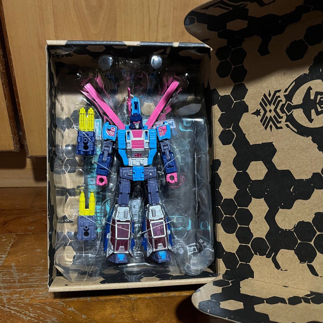 Transformers Rotorstorm Generations Selects, Hobbies & Toys, Toys ...