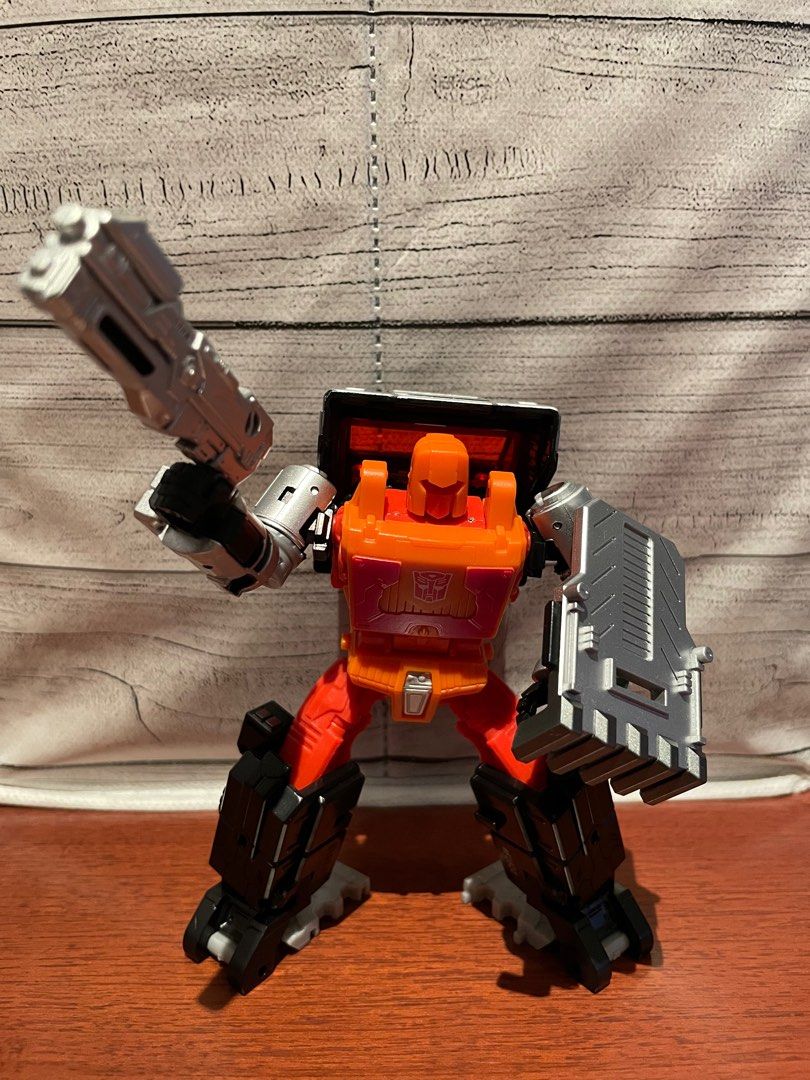 Transformers War For Cybertron Trilogy Kingdom Golden Disk Collection ...