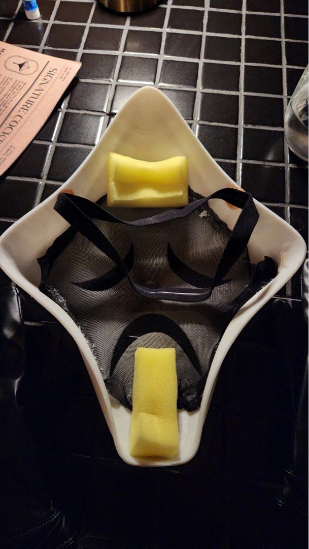 Trese Kambal Mask and Gloves, Everything Else, Others on Carousell