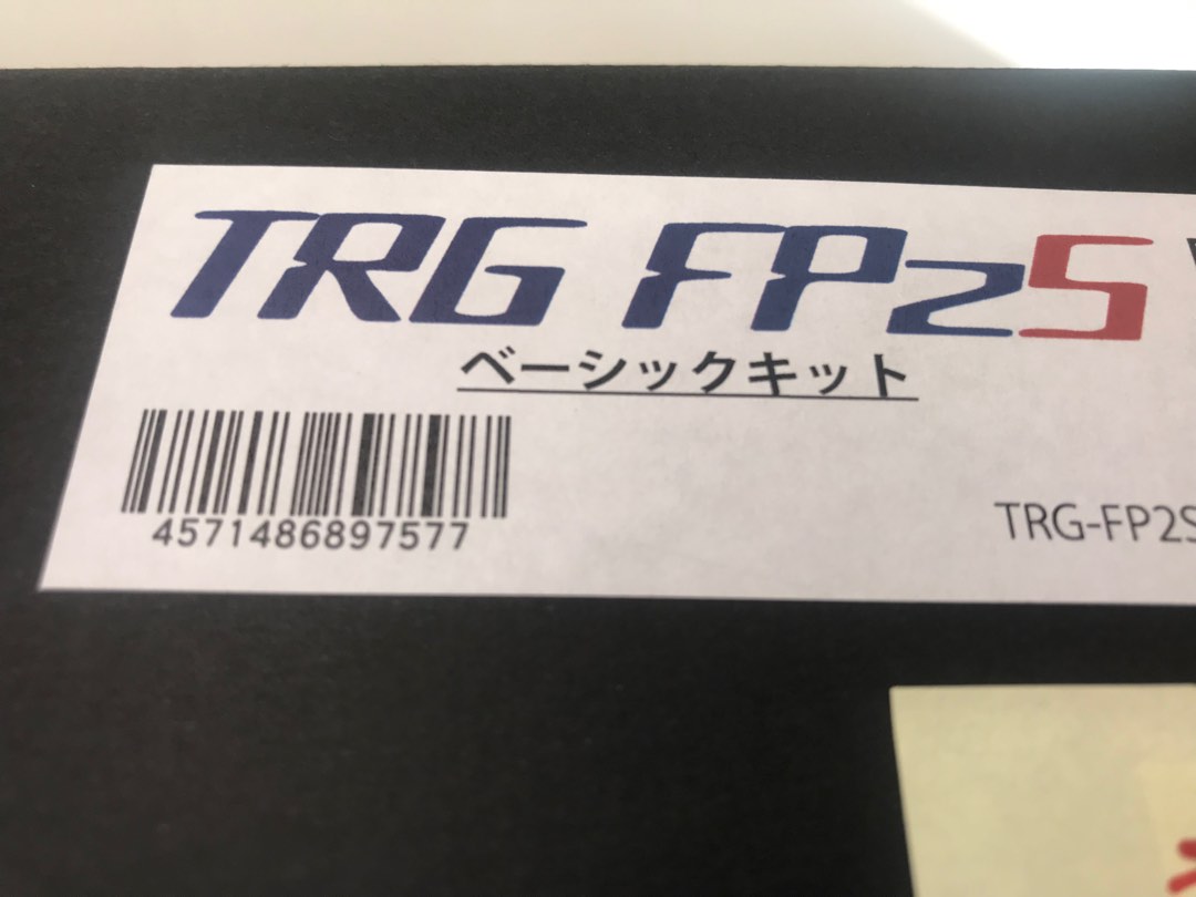 TRG FP2s F1 RC car, 興趣及遊戲, 玩具 & 遊戲類 - Carousell