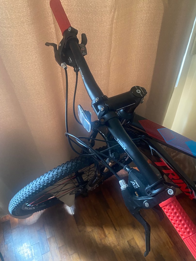 Trinx Bike, Sports Equipment, Bicycles & Parts, Bicycles on Carousell