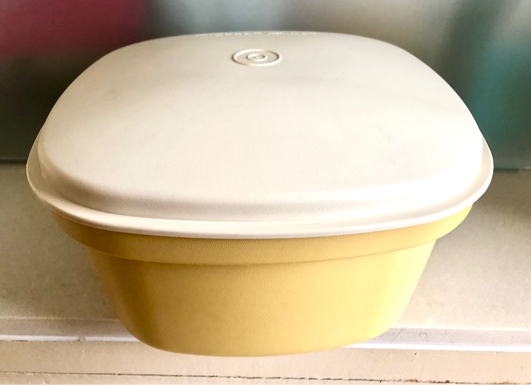Tupperware Sieve Box, Furniture & Home Living, Kitchenware & Tableware ...