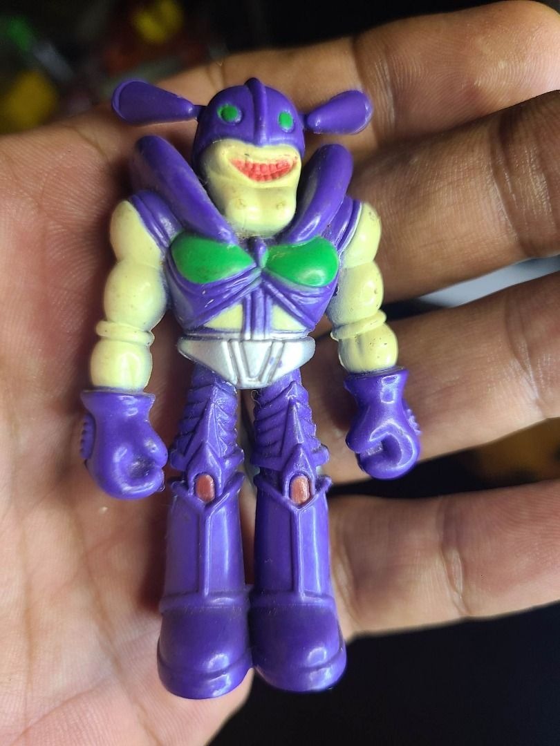 "Ultra Lord" Sheens Superhero The Adventures of Jimmy Neutron", Hobbies ...