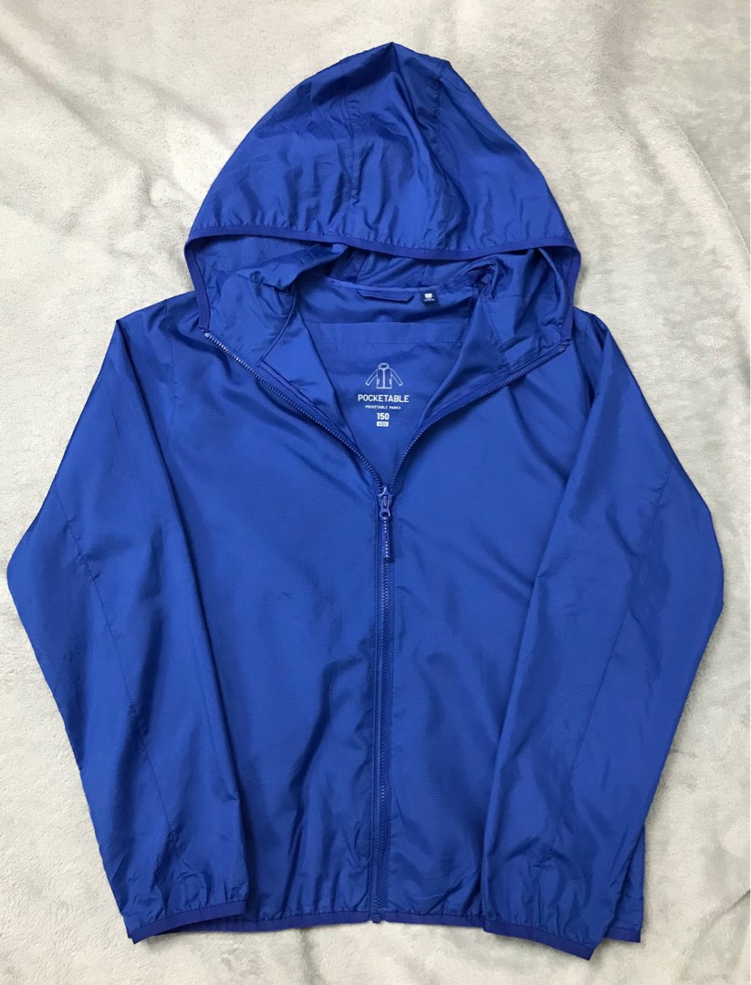 Uniqlo Pocketable Parka Jacket, Women's Fashion, Coats, Jackets and ...