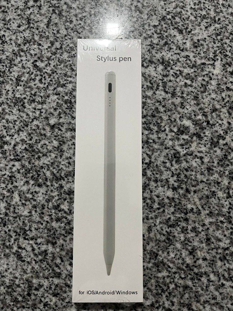 Universal Stylus Pen iOS/Windows/Android, Mobile Phones & Gadgets ...
