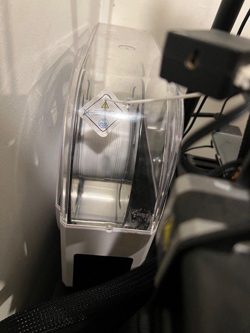 Upgraded Creality CR6 Max 3D printer, Computers & Tech, Printers ...