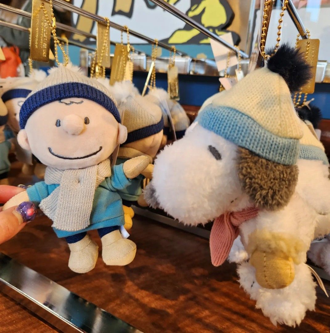 usj snoopy usj代購 日本環球影城代購 史路比 日本環球影城 日本環球影城聖誕節限定 snoopy usj, 興趣及遊戲, 玩具 ...
