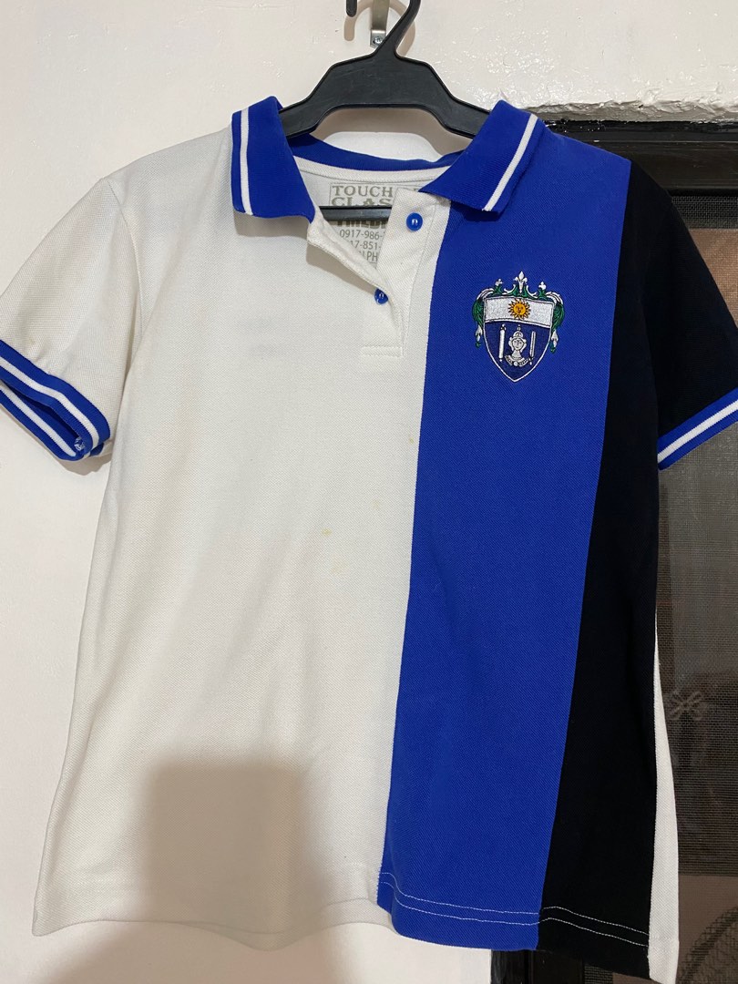 UST AB POLO SHIRT TYPE B, Women's Fashion, Tops, Shirts on Carousell