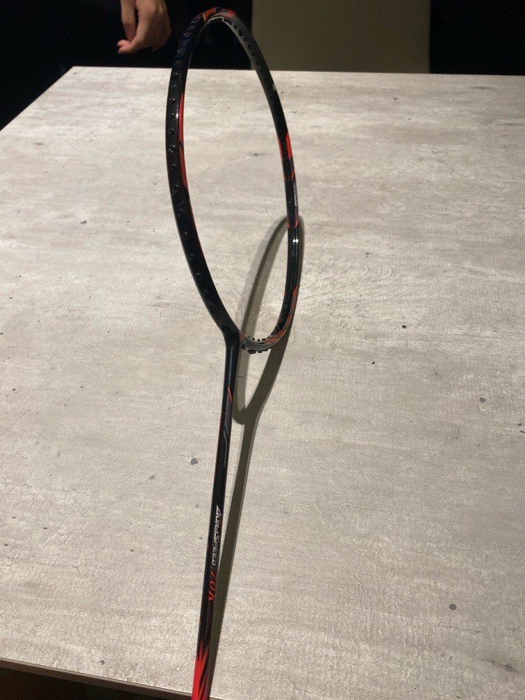 victor auraspeed 70k, Sports Equipment, Sports & Games, Racket & Ball ...