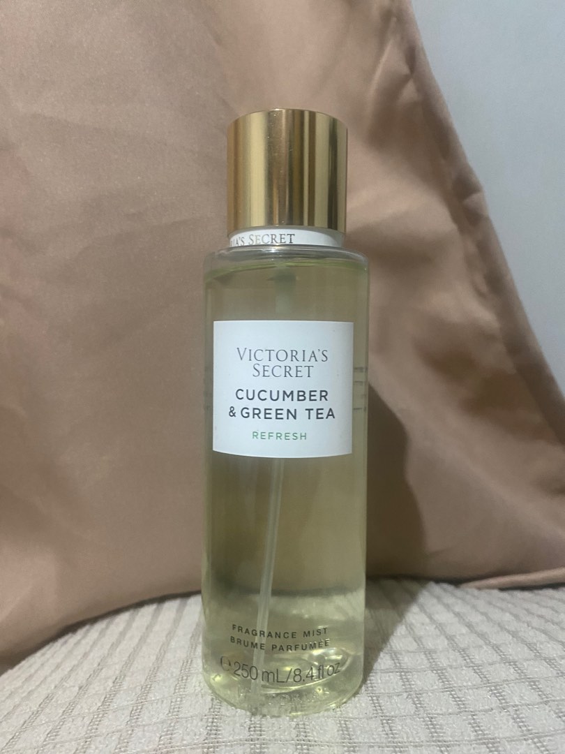VICTORIA'S SECRET CUCUMBER & GREEN TEA, Beauty & Personal Care ...