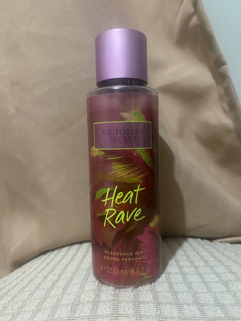 VICTORIA'S SECRET HEAT RAVE, Beauty & Personal Care, Fragrance ...