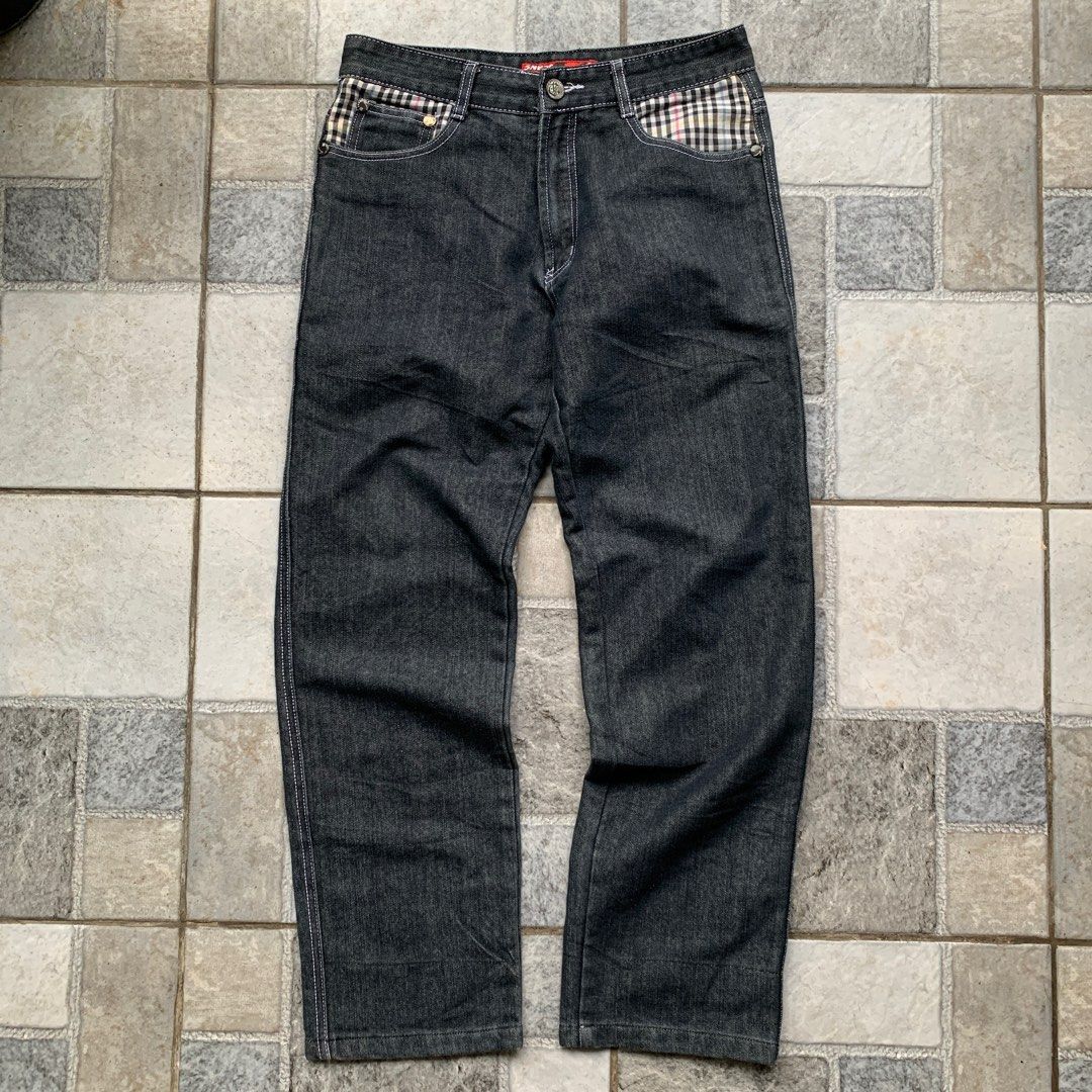 Vintage Dermson Jeans Y2K Grunge Pants, Men's Fashion, Bottoms, Jeans ...