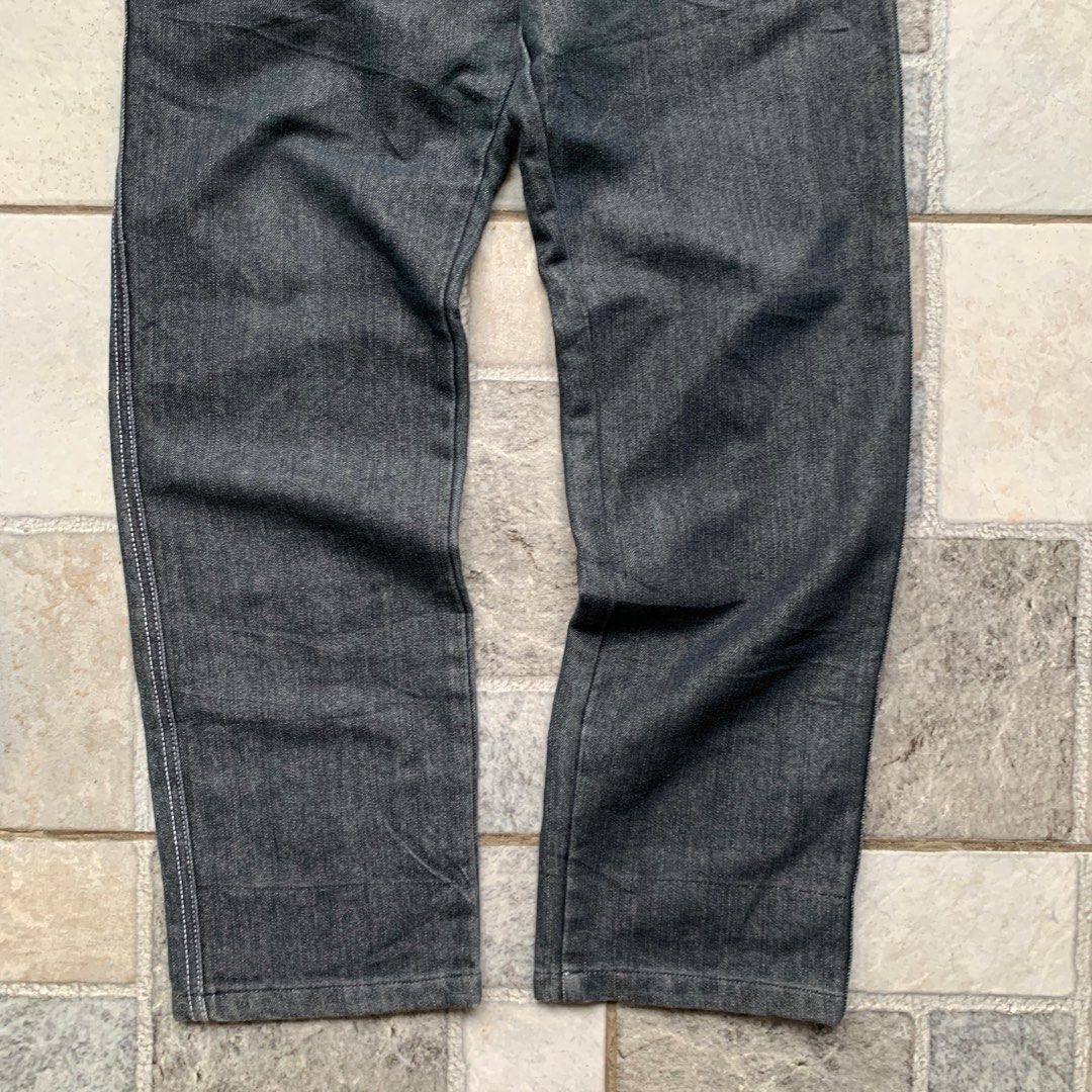 Vintage Dermson Jeans Y2K Grunge Pants, Men's Fashion, Bottoms, Jeans ...