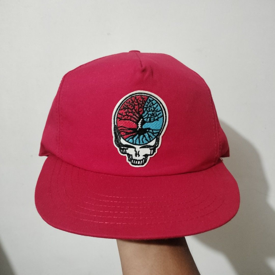 vintage GRATEFUL DEAD cap, Men's Fashion, Watches & Accessories, Caps ...