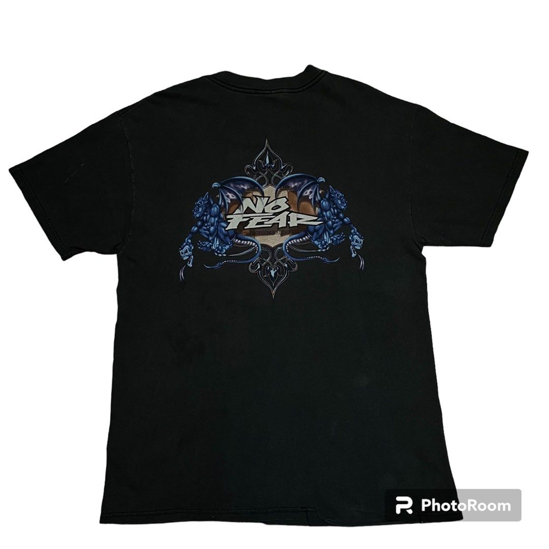 vintage no fear shirt, Men's Fashion, Tops & Sets, Tshirts & Polo ...