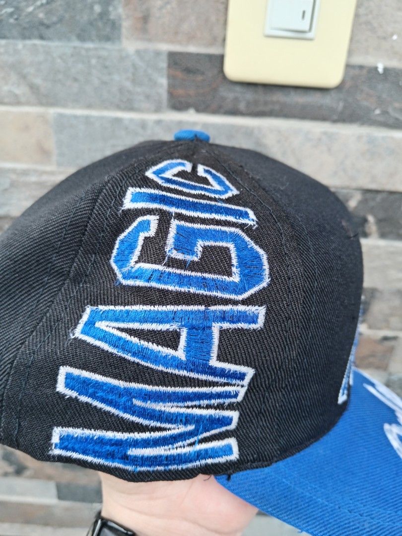 Vintage Orlando Magic tripower cap, Men's Fashion, Watches ...
