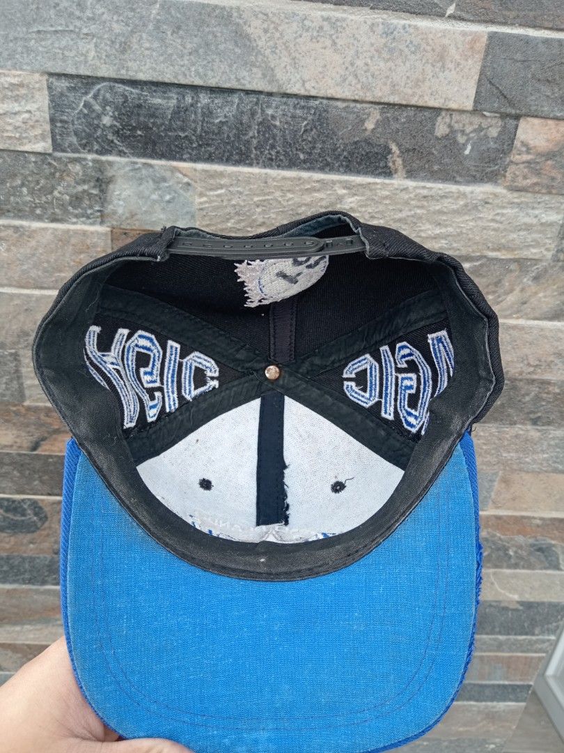 Vintage Orlando Magic tripower cap, Men's Fashion, Watches ...