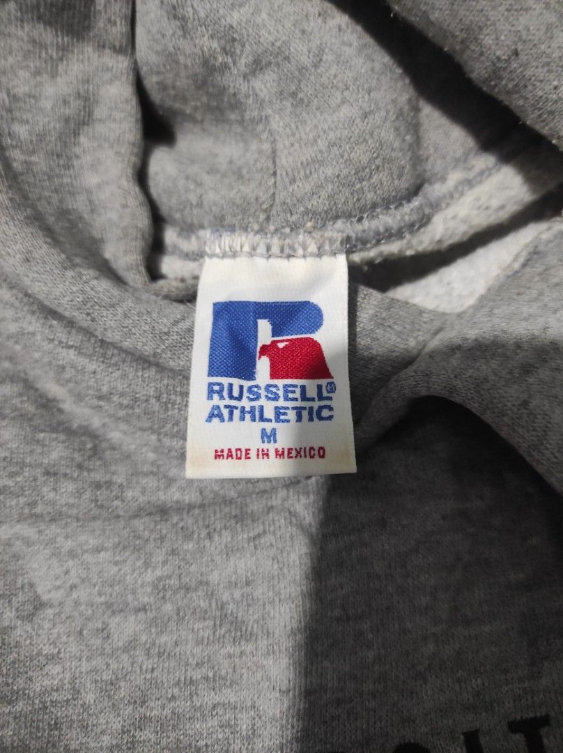 Vintage russell athletic, Men's Fashion, Coats, Jackets and Outerwear ...