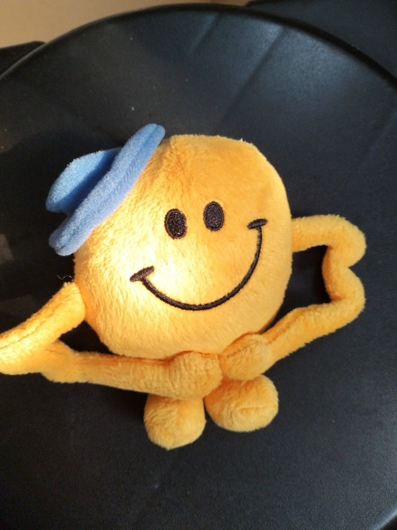 Vintage Soft Toy Mr Greedy Mr Bump Mr Tickle, Hobbies & Toys, Toys ...