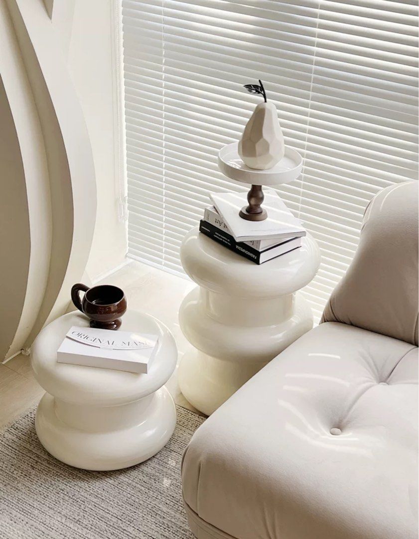 VISE Modern Side Table, Furniture & Home Living, Furniture, Tables ...