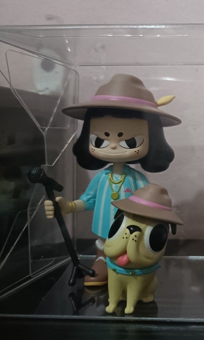 Vita Lead Singer from Super Brand Series, Hobbies & Toys, Toys & Games ...