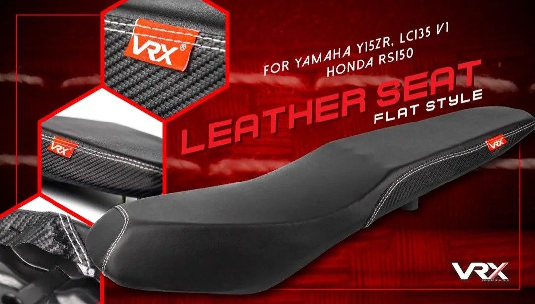VRX Aftermarket Seat For Aerox V1 and Aerox V2 (Instock & Available Now), Motorcycles ...