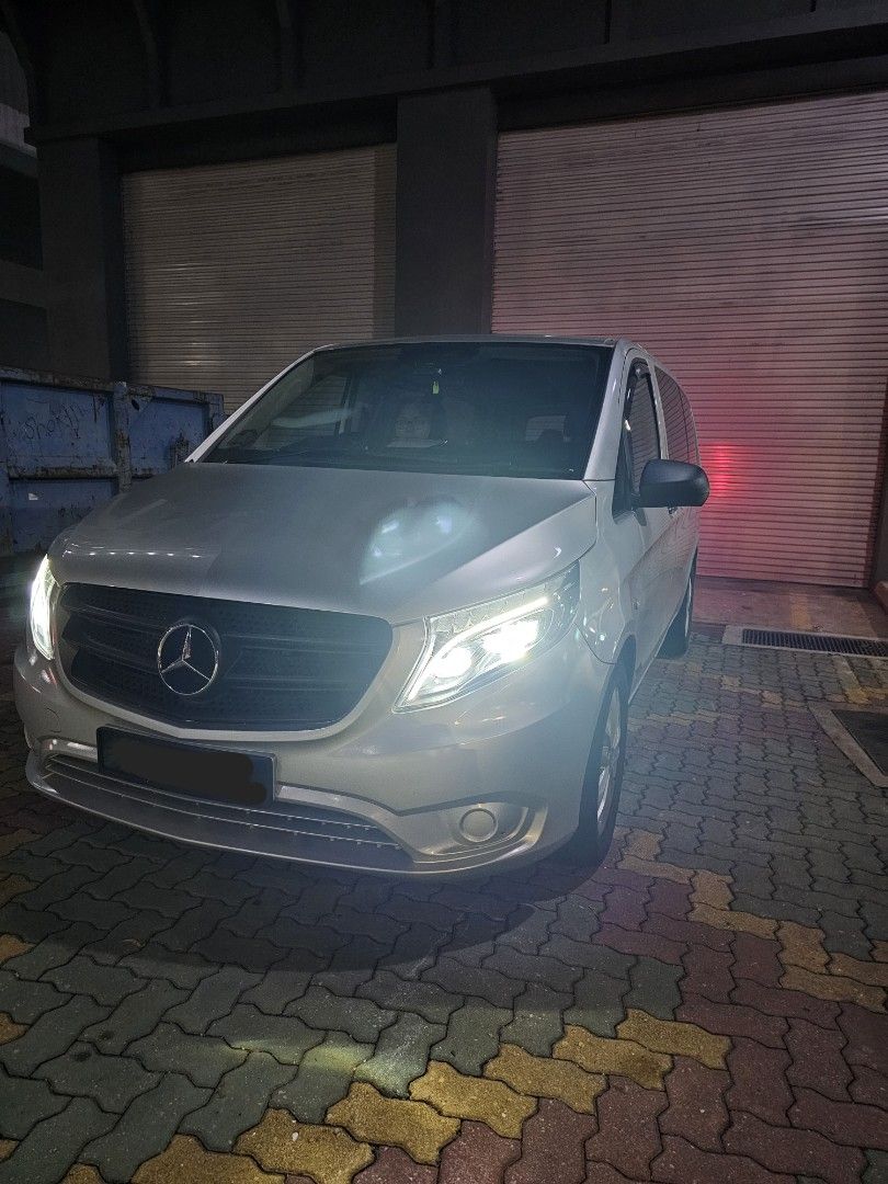 W447 Vito Ecu Tune Remap Stage 1, Car Accessories, Car Workshops & Services on Carousell