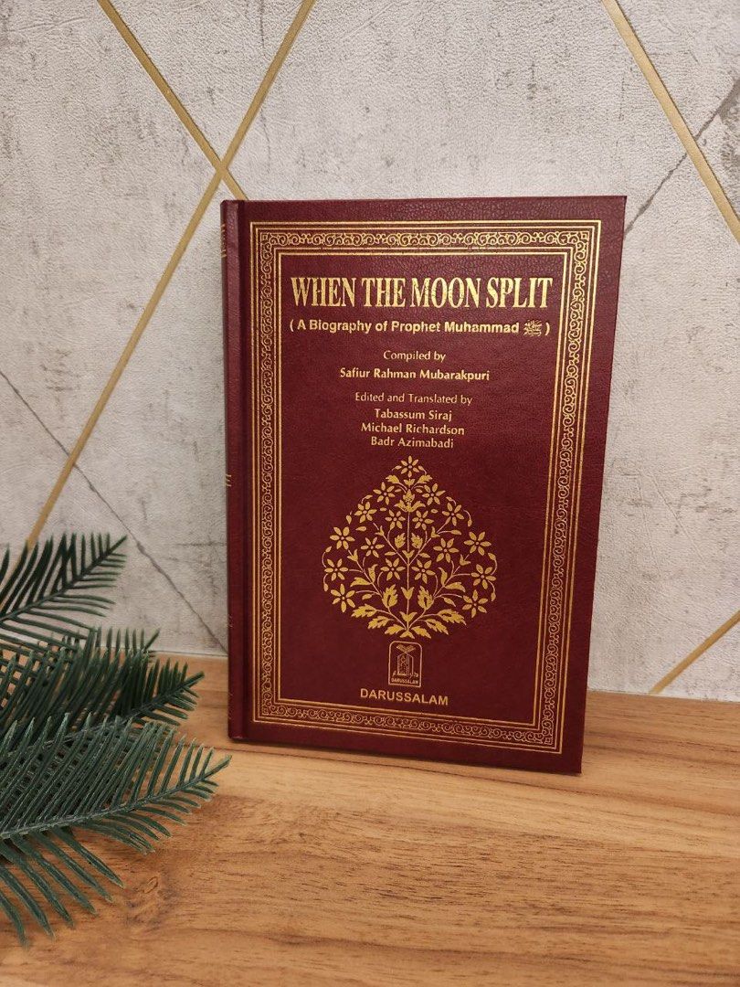 When the Moon Split, Hobbies & Toys, Books & Magazines, Religion Books ...