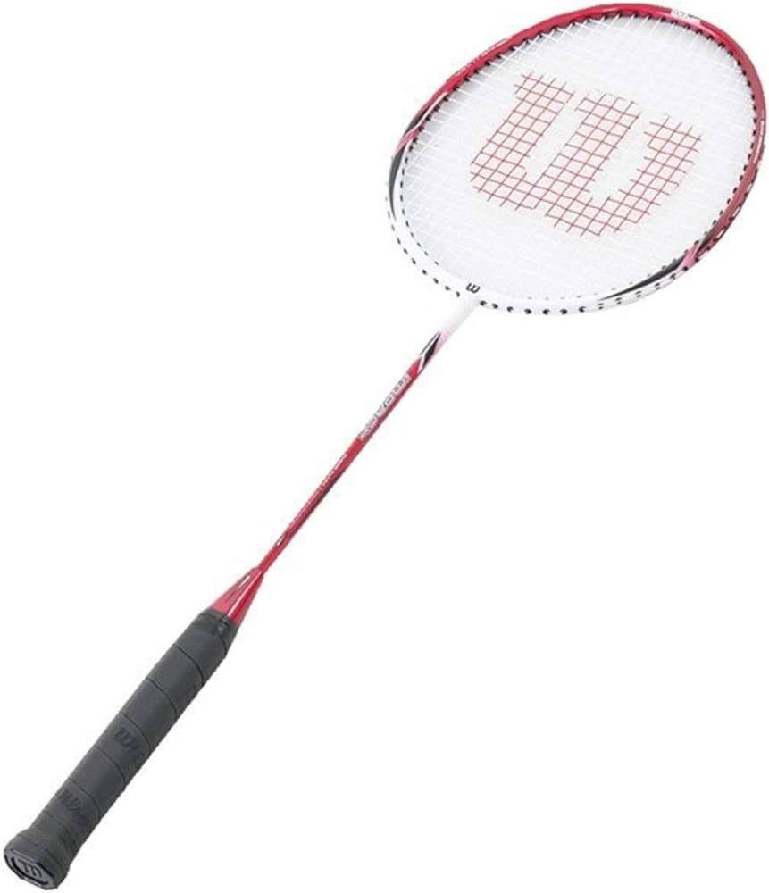 Wilson Impact Badminton Racket, Sports Equipment, Sports & Games ...