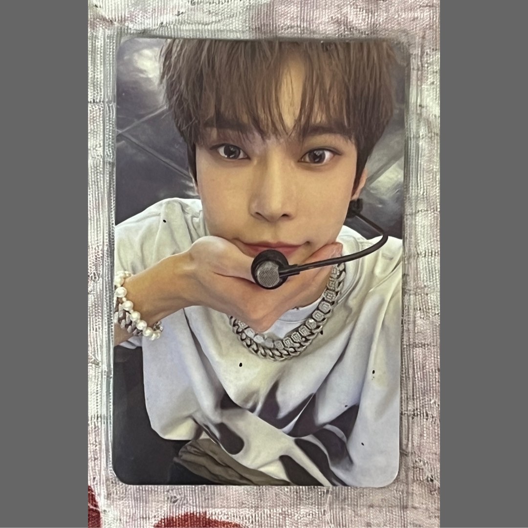 Wts Nct 127 Doyoung 2 Baddies Smc Ver 4th Album Photocard Pc Hobbies