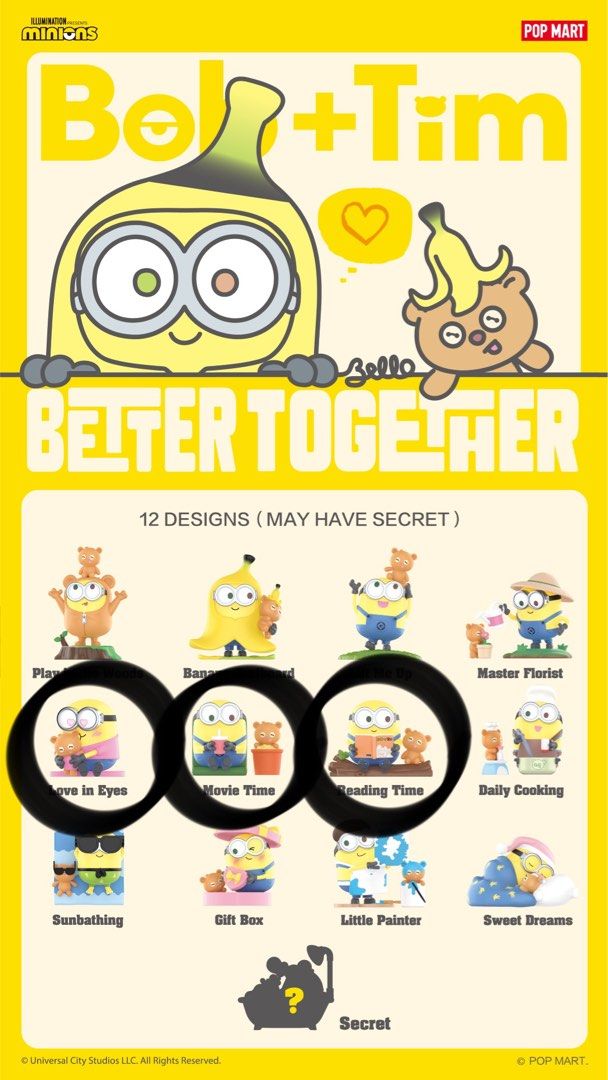 WTT / WTS Pop Mart Skullpanda The Warmth - Enjoy Oneself / Taste From ...